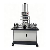 China DG-600BP Bubble Pressing Machine for Rigid Wine Box for sale