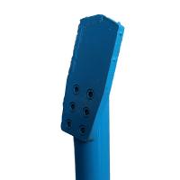 China 98 Outer diameter Durable Single Edge Directional Drill Bits for Water Supply for sale