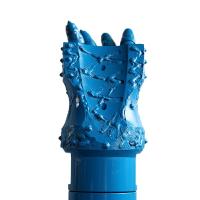 China Single Edge Speed Durable Directional Drill Bits 102 Outer Diameter for sale