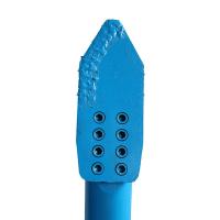 China 108 Outer Diameter API Reg CNC Machined Single Edge Hdd Drill Bits / Api Hdd Drill Bit for sale
