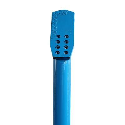 China 108 Outer Diameter API Reg CNC Machined Single Edge Hdd Drill Bits / Api Hdd Drill Bit for sale