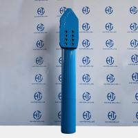 China Nitrile Sealed High Speed CNC Machined Bright Finish Directional Bore Drill Bits 108 Outer Diameter for sale