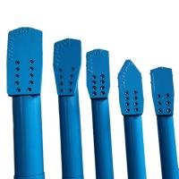 China Nitrile Rubber Directional Drill Bits - API Reg Single Edge Hole Drilling for Various Utilities for sale