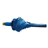 China Lightweight High Grade Steel Fluted Reamer / Back Reamer for Hole Enlargement and Straightening for sale