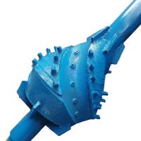 China NC50 Versatile Lightweight fluted reamer for Hole Enlargement and Straightening for sale