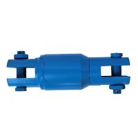 China 15T Bolt on Horizontal Directional Drilling Swivels for Soft/Middle/Hard Rock for sale