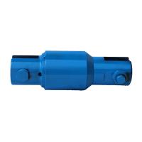 China Black Stainless Steel 32T Heavy Duty Hdd Swivels Drill Swivels for Soft Rock Drilling for sale