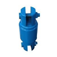 China Black Stainless Steel 32T Heavy Duty Hdd Swivels Drill Swivels for Soft Rock Drilling for sale