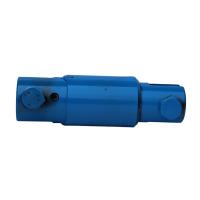 China Custom Durability Energy Mining 360 Degree Rotation Bolt on back reamer swivels 40T for sale