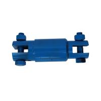 China Custom Durability Energy Mining 360 Degree Rotation Bolt on back reamer swivels 40T for sale