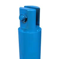 China Blue Durable Rock Drill Swivels with 5T Load Capacity and 360-Degree Rotation for sale