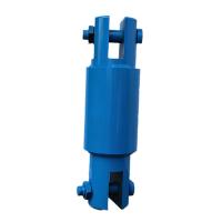 China Blue Durable Rock Drill Swivels with 5T Load Capacity and 360-Degree Rotation for sale