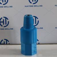 China NC23 Eight sided Strength Alloy Oil well drilling crossover subs Length 10 With Temperature 400F for sale