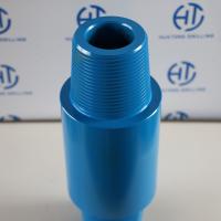 China NC50 Longitudinally Connected API Alloy Steel Coal mine drilling crossover subs for sale