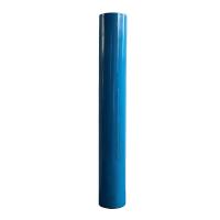China 108 Cylindrical Silver Metal Corrosion Resistant Sonde Housing for Coastal Applications for sale