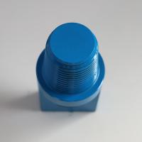 China Carbide Drill Pipe HDD Stabilizers with Custom Colors  NC31 Terminal Male for sale