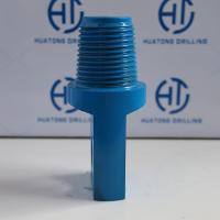 China Ore Mining HDD Puller with API Standard Thread and Carbide Head NC31 Terminal Male for sale