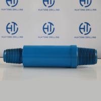 China External Phenolic Resin Coated Strong Alloy Steel Drill Collar With 100K Yield Strength for sale