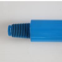 China NC50 Non Magnetic tapered drill collar with Tungsten Carbide Hardbanding for sale
