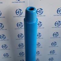 China Strength Drill Collar With Zinc Phosphate Internal Coating and 50 Torque Rating for sale