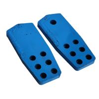China 83 Bright Finish API hdd drill bit For Water Supply Electricity Telecommunications Drilling Equipment for sale