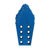 China 3 26 7-1 IADC Horizontal Directional Drilling Bits Guide Drill Bit 102 Model for sale