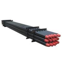 China High Performance Drill Pipe with Customizable Shape and Color for sale