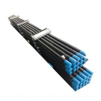 China Tensile Strength API / H90 Non Secondary Drill Pipes In Blue Color for sale