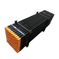 China 135 Downhole Tubulars Oil Well Pipes with Plastic Pipe Cap for sale