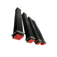 China NC/IF/FH/XH Connection Type Drill Pipes With 8.38 9.19 Mm Wall for sale