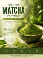 China Customized Pure Matcha Powder Heat Stable Vivid Green Confectionery Macarons Baking Ingredient for sale