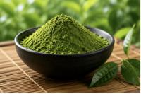 China Antioxidant Functional Pure Matcha Powder Sweetened Nutraceutical Grade Dietary Supplement for sale