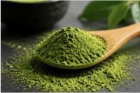 China Flavored Pure Matcha Powder 1kg Tea Polyphenols Food Additives Natural Color Culinary Blend for sale