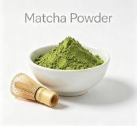 China Authentic Pure Matcha Powder Industrial Grade Instant Dissolve Vending Machine Drink Compatible for sale