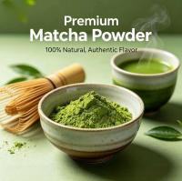 China Premium 800-2000 Mesh Matcha Powder with 12 Months Shelf Life and Umami-rich Flavor for Culinary and Beverage Use for sale