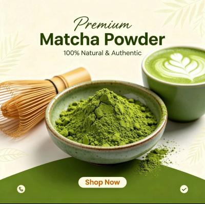 China Organic Pure Matcha Powder Tea Polyphenols Amino Acid EGCG Functional Wellness Green Tea Extract for sale