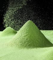 China Allergen Free Decaffeinated Organic Matcha Powder Green Tea Antioxidant Rich for Health Formulations for sale
