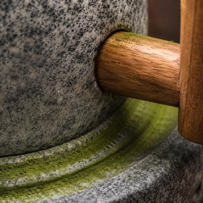 China USDA Certified Tencha Green Tea Leaves Versatile Raw Material for Brewing Matcha Creation for sale