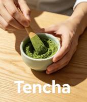 China Ceremonial-Grade FDA-Compliant Tencha Green Tea Leaves 800-1000 Mesh Raw Material for Premium Matcha Powder Grinding for sale