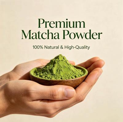 China Organic Chinese Ceremonial-Grade Tencha Green Tea Leaves Bulk Raw Material for Fine Matcha Powder Production for sale