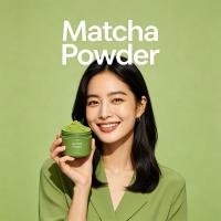 China Steamed De-Veined Tencha Green Tea Leaves Commercial Production Raw Material for Industrial Matcha Manufacturing for sale