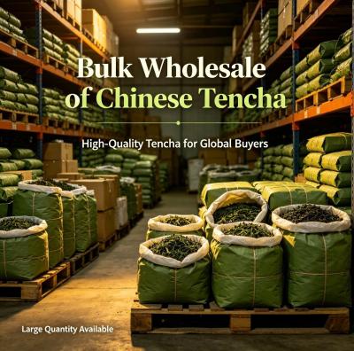 China Private Label Ceremonial Grade Matcha Raw Material Vibrant Green Tencha Green Tea Powder for sale