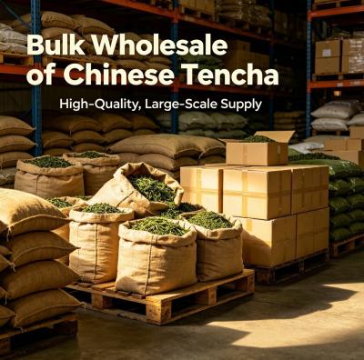 China Additive Free Ceremonial Grade Tencha Matcha Raw Material Vibrant Green Organic Green Tea Powder for sale