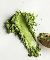 China Heat-Resistant Green Tencha Tea Leaves Raw Material for Bakery-Grade Matcha Powder Production Applications for sale