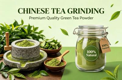 China Ceremonial Grade Organic Tencha Matcha Vibrant Green Tea Powder for Versatile Applications for sale