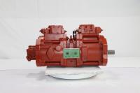 China KAWASAKI K3V112DT-9C12 Excavator Hydraulic Pump 112cc Japan Repair Maintenance for sale