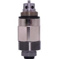 China High Pressure Main Control Relief Valve for 320D Excavator Hydraulic Parts 3 Months Warranty for sale