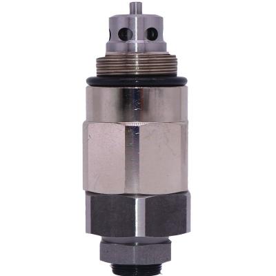 China High Pressure Main Control Relief Valve for 320D Excavator Hydraulic Parts 3 Months Warranty for sale