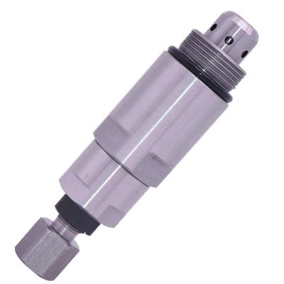 China E70B Excavator Hydraulic Relief Control Valve 210 Bar Spare Parts for sale