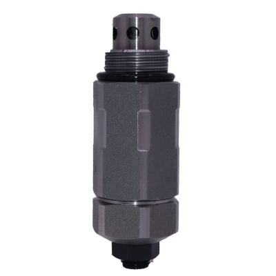 China High Pressure 200B Safety Relief Valve for Excavator Hydraulic System Engine Spare Parts for sale